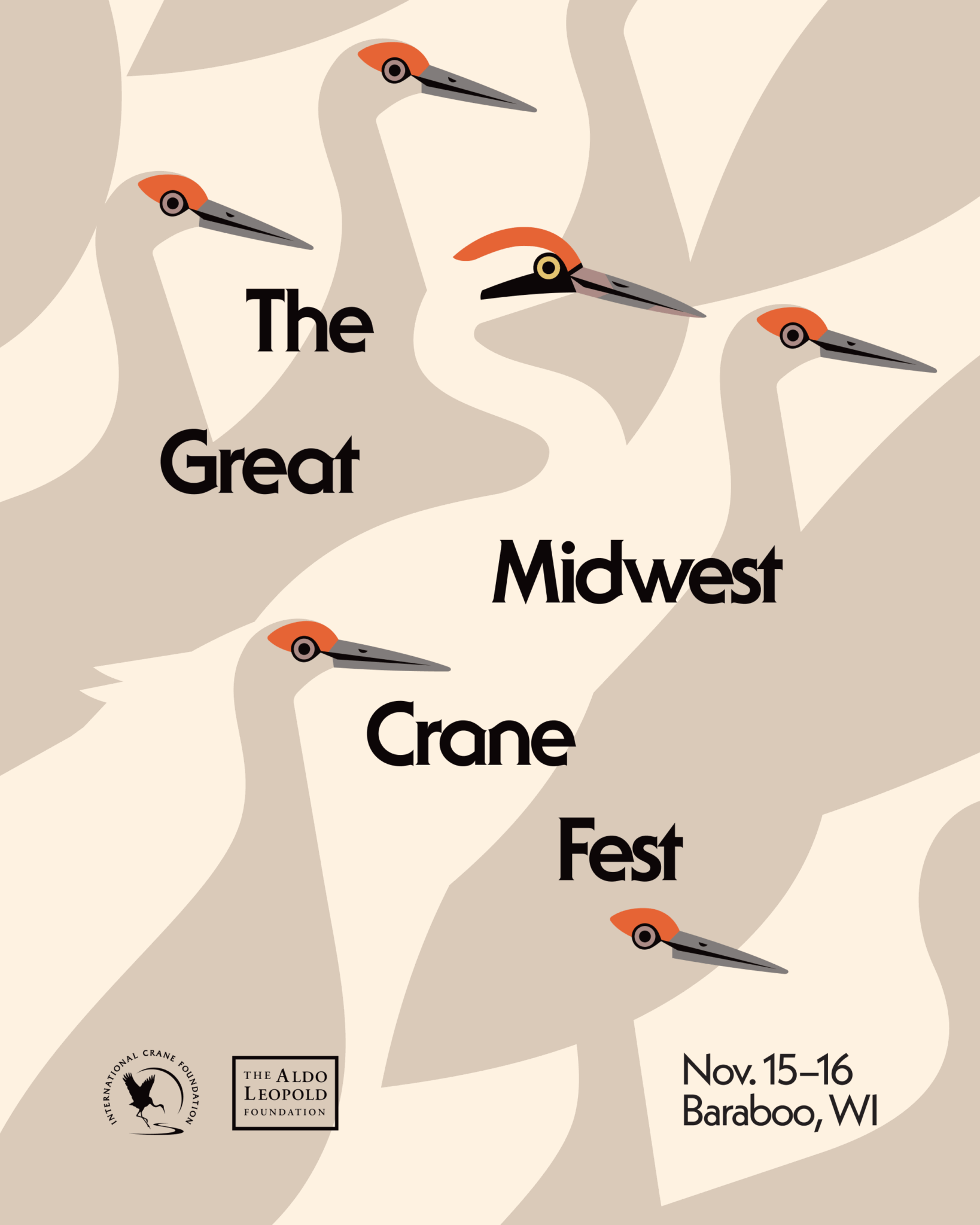Great Midwest Crane Fest 2026 – Celebrating Community and Conservation